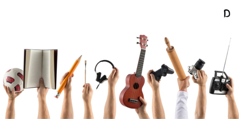 93 de idei de hobby-uri: Exemple practice de pasiuni