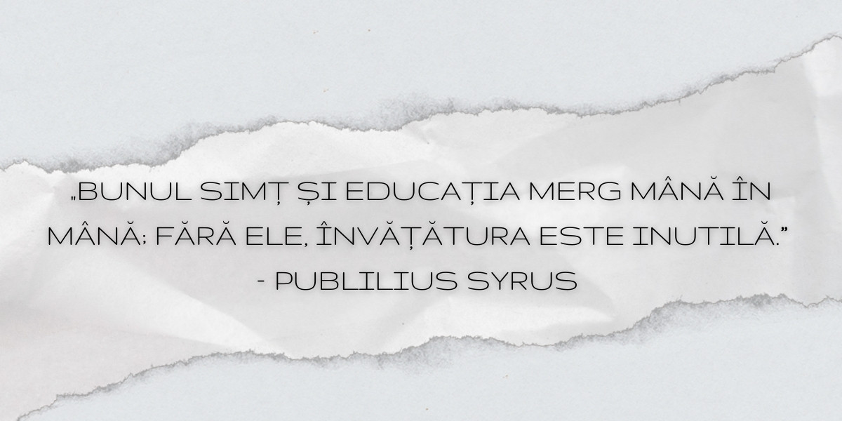 190+ citate despre educație, învățare și bun simț - Digitalpedia