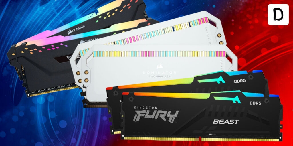 Cea mai bună memorie RAM: Top recomandări 2025